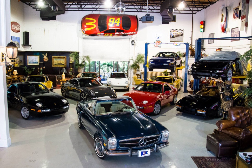 Oliver's Classic Cars | Your EventsUber